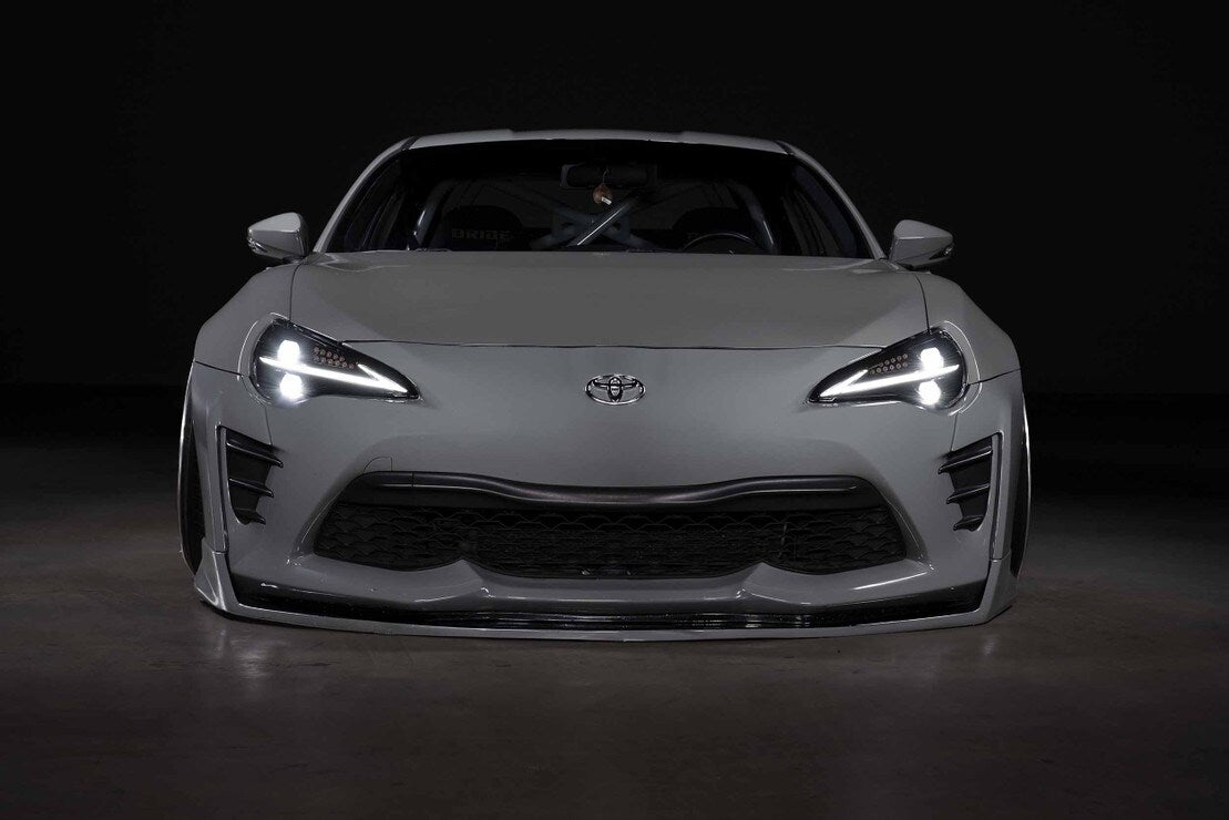 Toyota GT86 (17-20) XB LED Headlights (Gen II) – Atlanta Custom Headlights