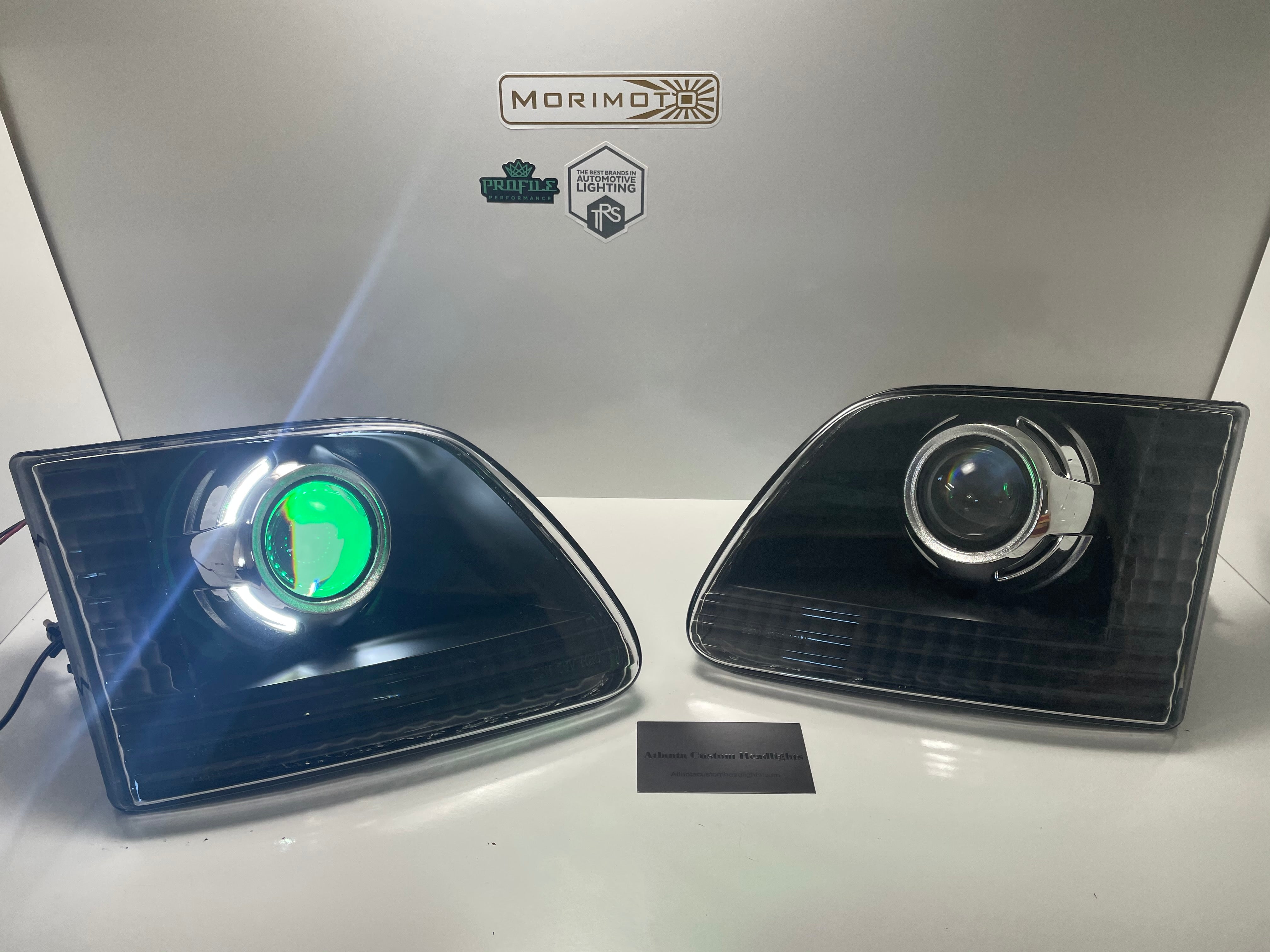 Ford F-150 (97-03) Custom Headlights packages – Atlanta Custom Headlights