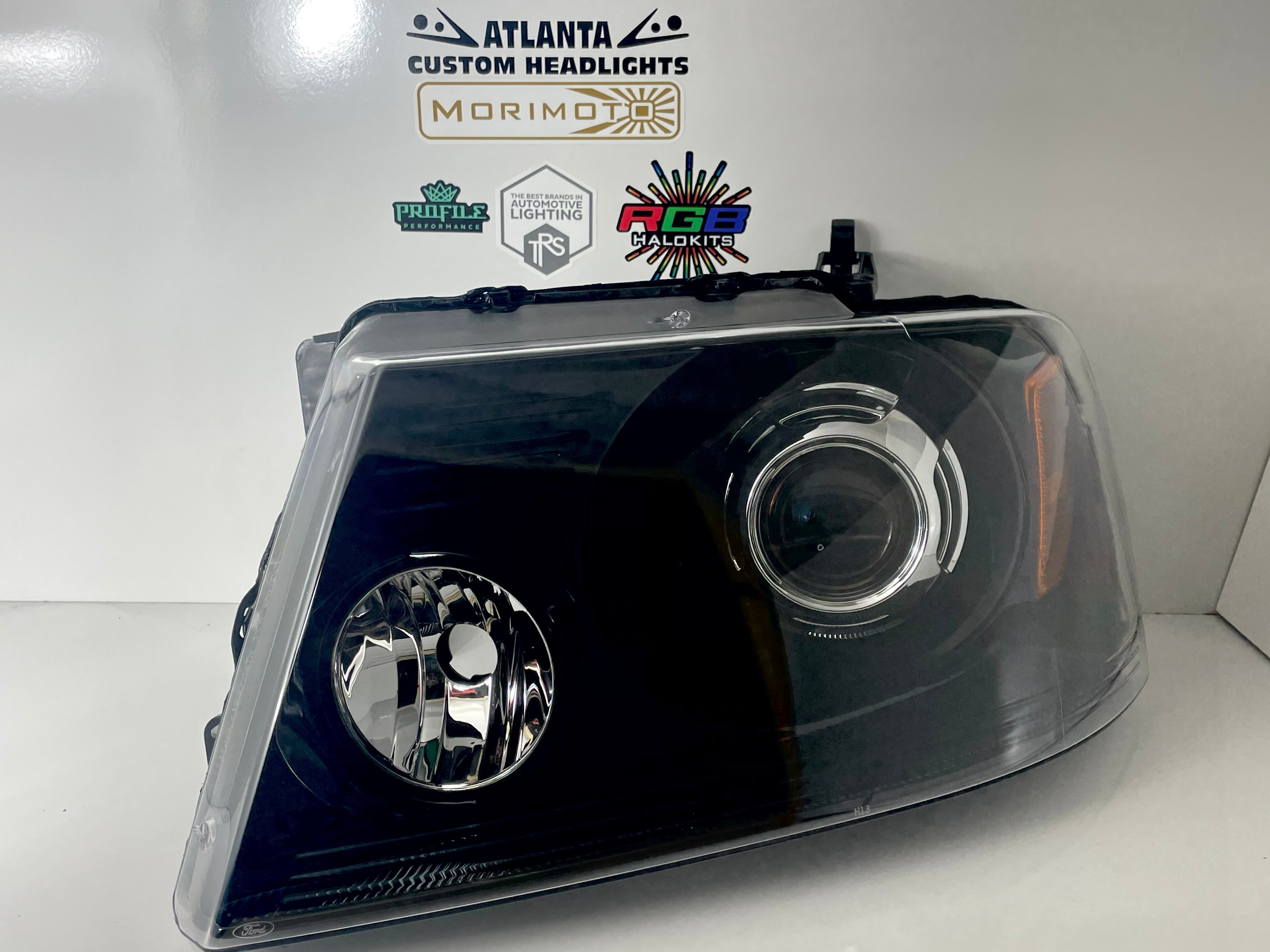 Ford F-150 (04-08) – Atlanta Custom Headlights